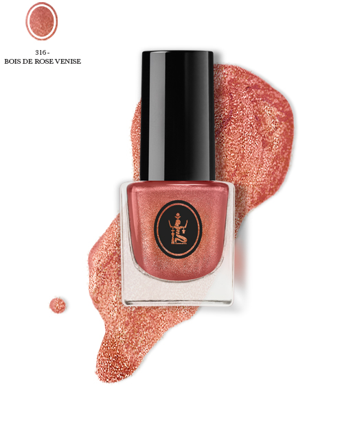 Nail Lacquer Sothys - Bois de Rose Venise - Les Thermes de Spa